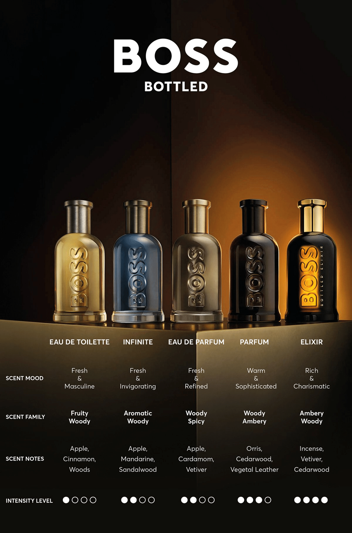 HUGO BOSS 概論｜WeiXing