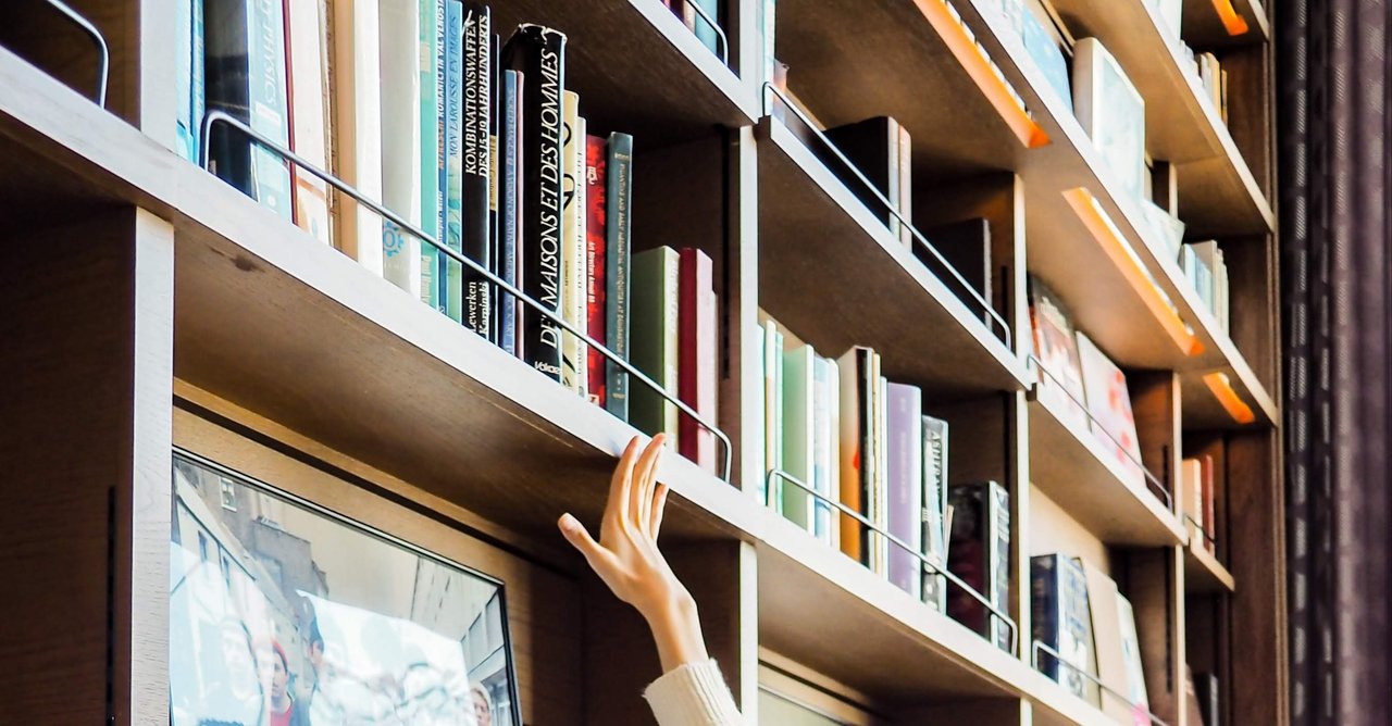 図書館の夢｜yuki ota｜note