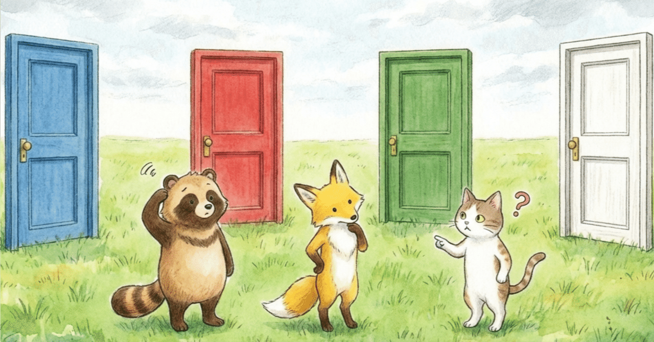 「人生の扉はすぐそばにある」 三谷幸喜さんの言葉 ｜たじー