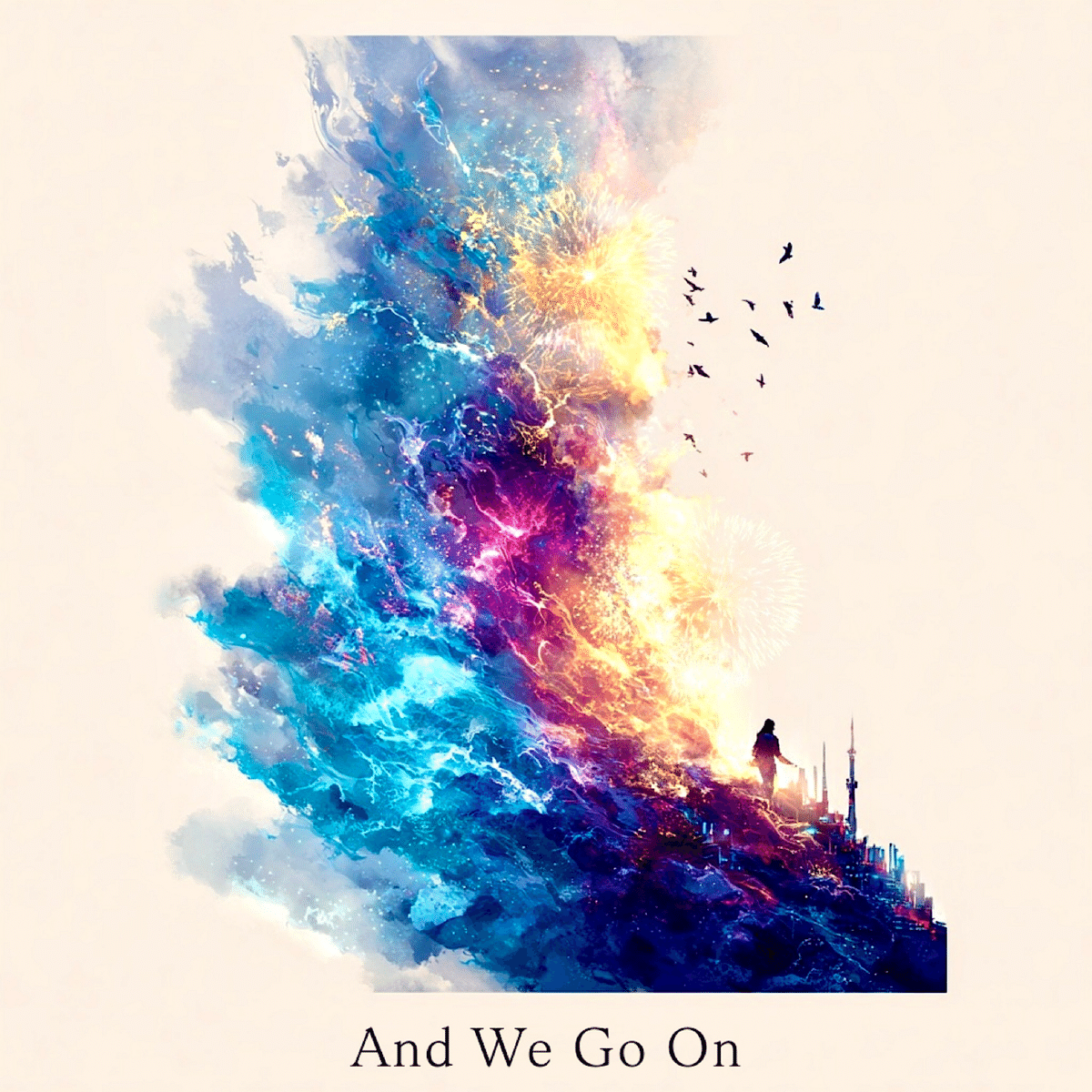 新年1発目に、最高傑作を届けます。── 1/11、『And We Go On』リリース。｜Yuzi