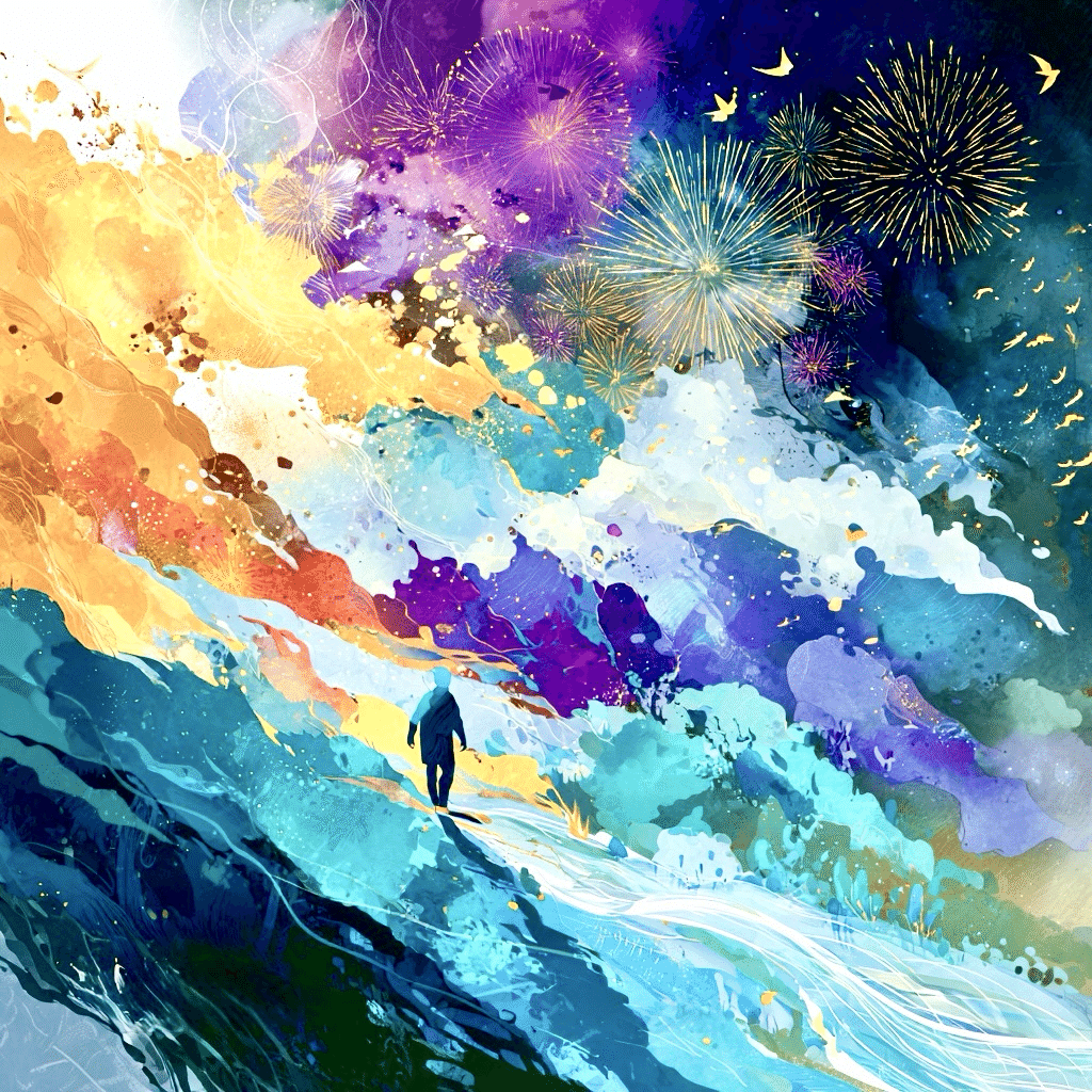 新年1発目に、最高傑作を届けます。── 1/11、『And We Go On』リリース。｜Yuzi