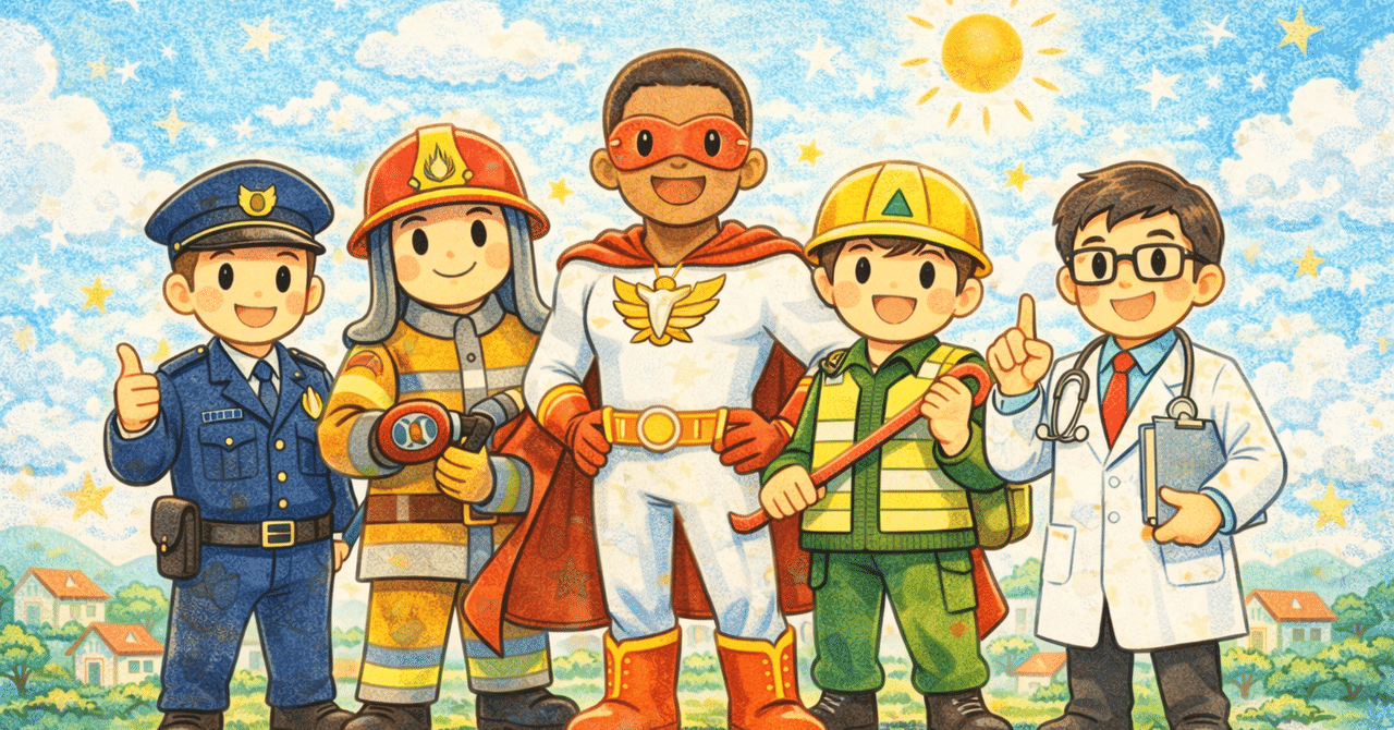 ちいさなまちの ヒーロー?図鑑 ㊹ れんらく六年生｜こた