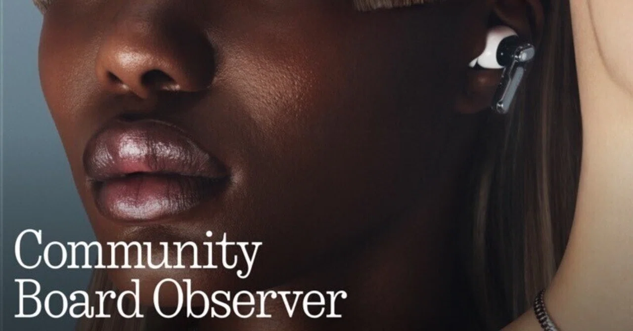 Nothing Community Board Observer 2026が決定｜NothingCommunityJapan