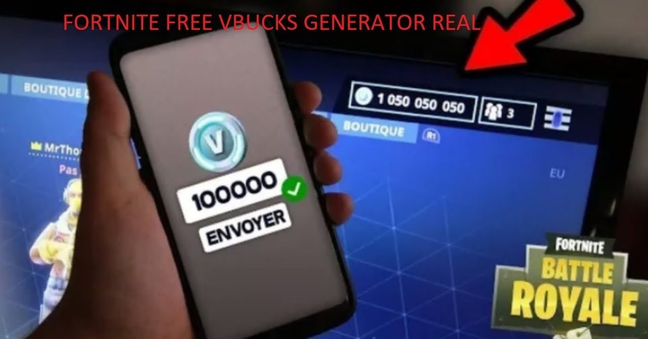 FORTNITE VBUCKS GENERATOR｜mdabdullahhilkafi60