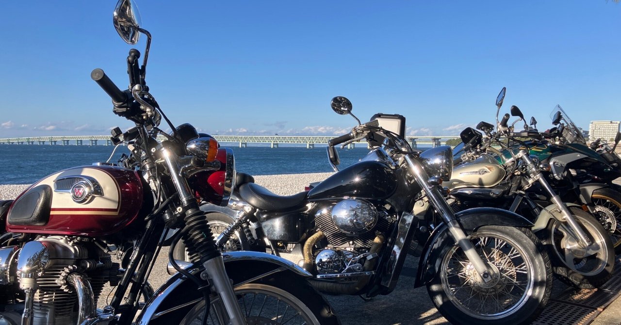 バイクは【男の欲望】を爆上げさせる。｜味園健治 K.Misono【365日コンサルnote】