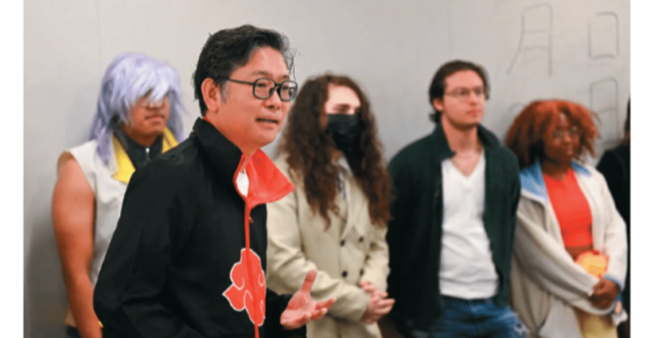 Japanese Anime and Manga in the Global Context｜Dr. Takeo Suzuki (教育学博士)