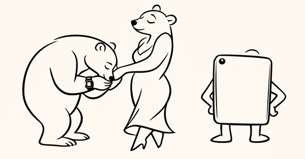 Apple Watch🐻Watch - iphone｜るきべあ🐻音楽制作×ガジェット｜note