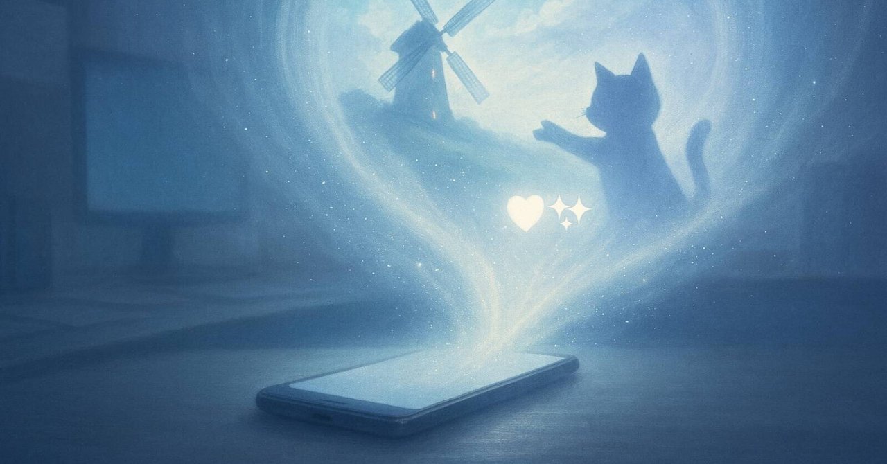 🌙 銀猫の楽園｜夢幻まひる編 第1話 昼休みに警察からの電話でドキドキ大パニック！ 詐欺電話撃退ニャ！！｜つぐも まひる