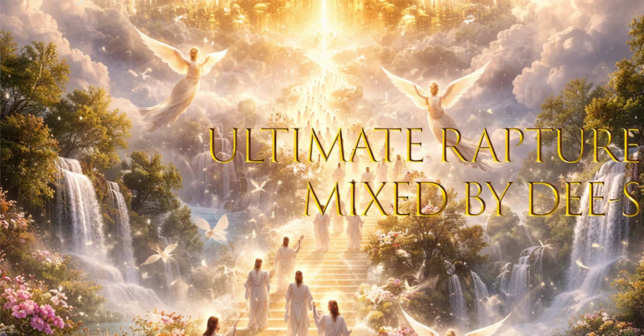 Ultimate Rapture Mixed By Dee-S｜drumatrixx