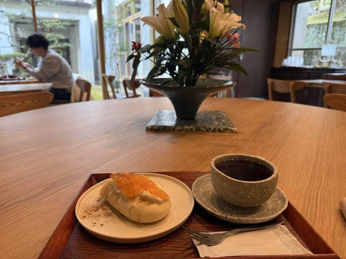 Veritas coffee｜みらい