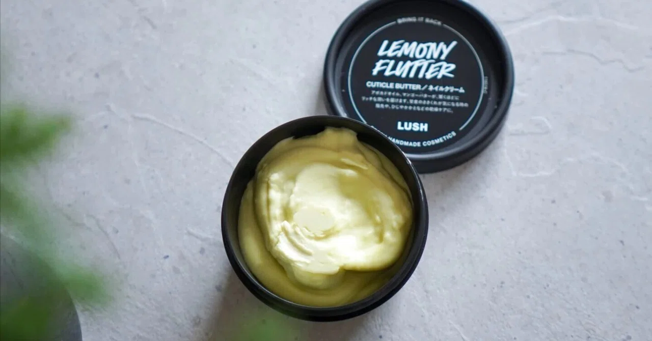 LUSHのネイルクリーム「檸檬の指先」をリピートして保湿貯金！水仕事で乾燥する手のケアに｜みなみやん｜ご自愛とセルフケア