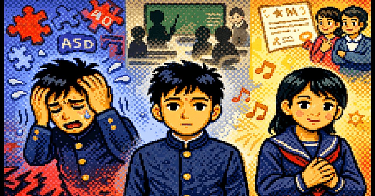 中学進学で心はどう変わるのか｜まっち先生