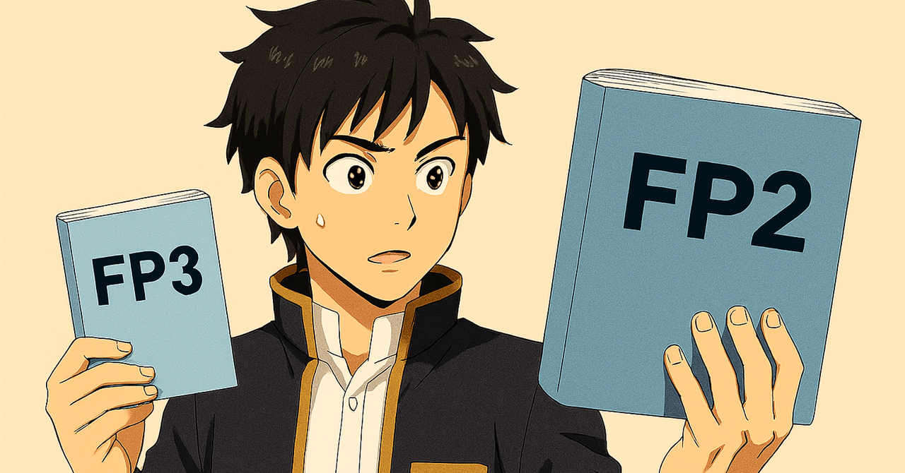 FP2級｜不合格実録5(FP2級挑戦/本番編)｜勉強するにもスキル｜Masa＠輝憶の街