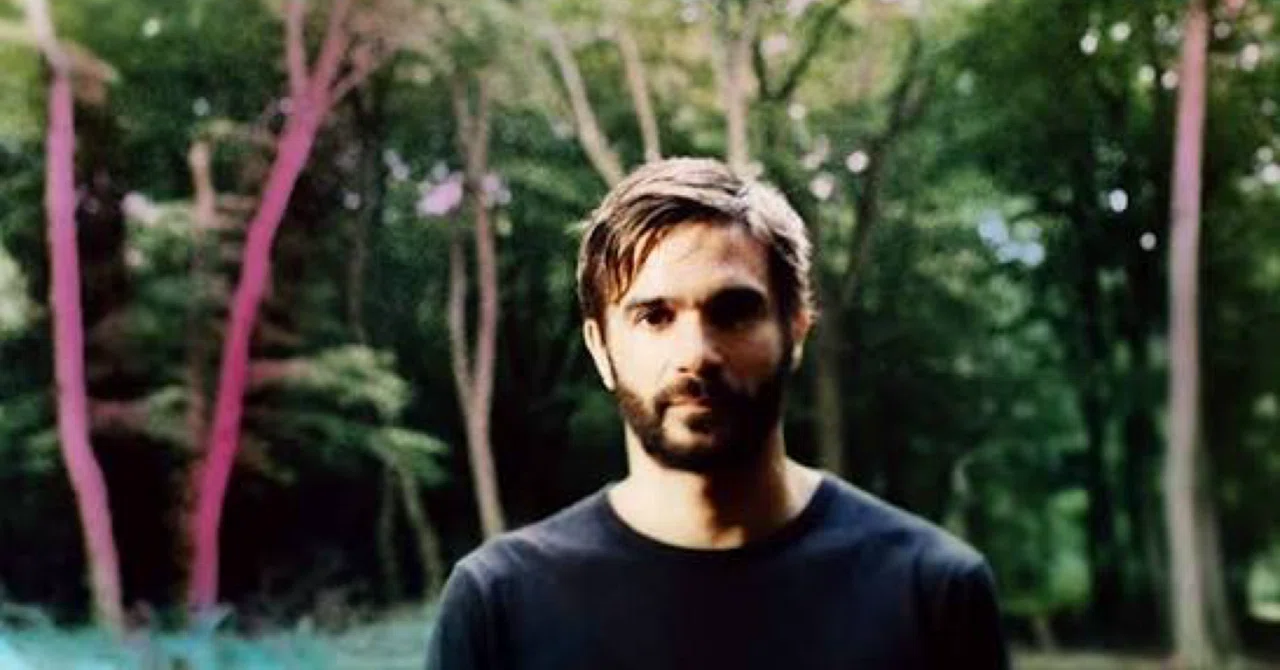 Jon Hopkins「Immunity」｜re:Sonance