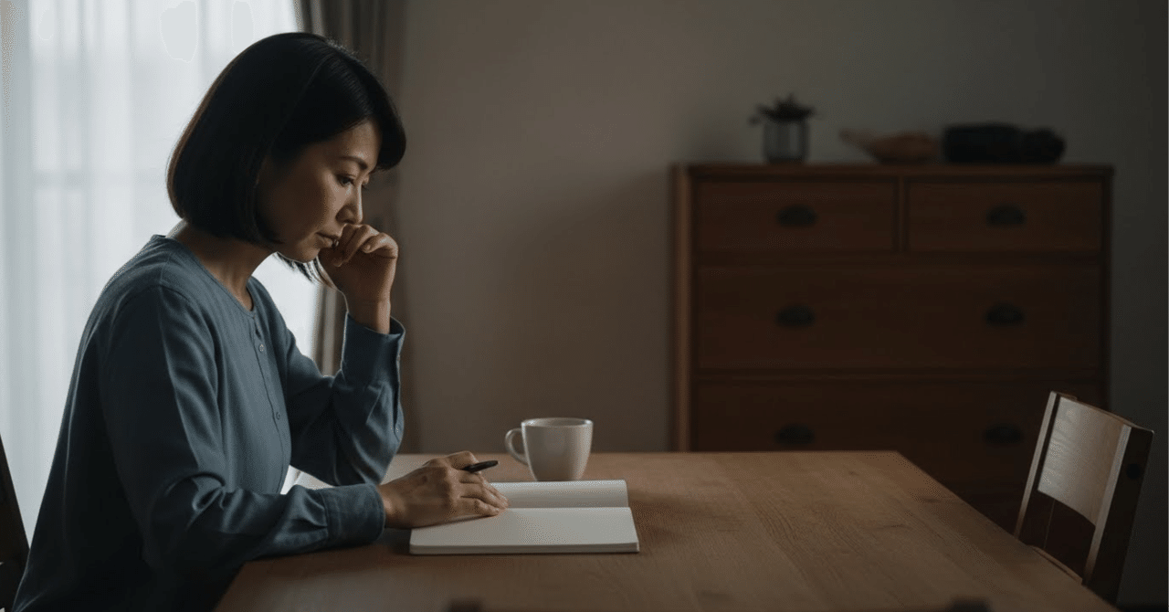 誰にも見せない、声の行き先｜第1章：耳に残る声｜ゆみの