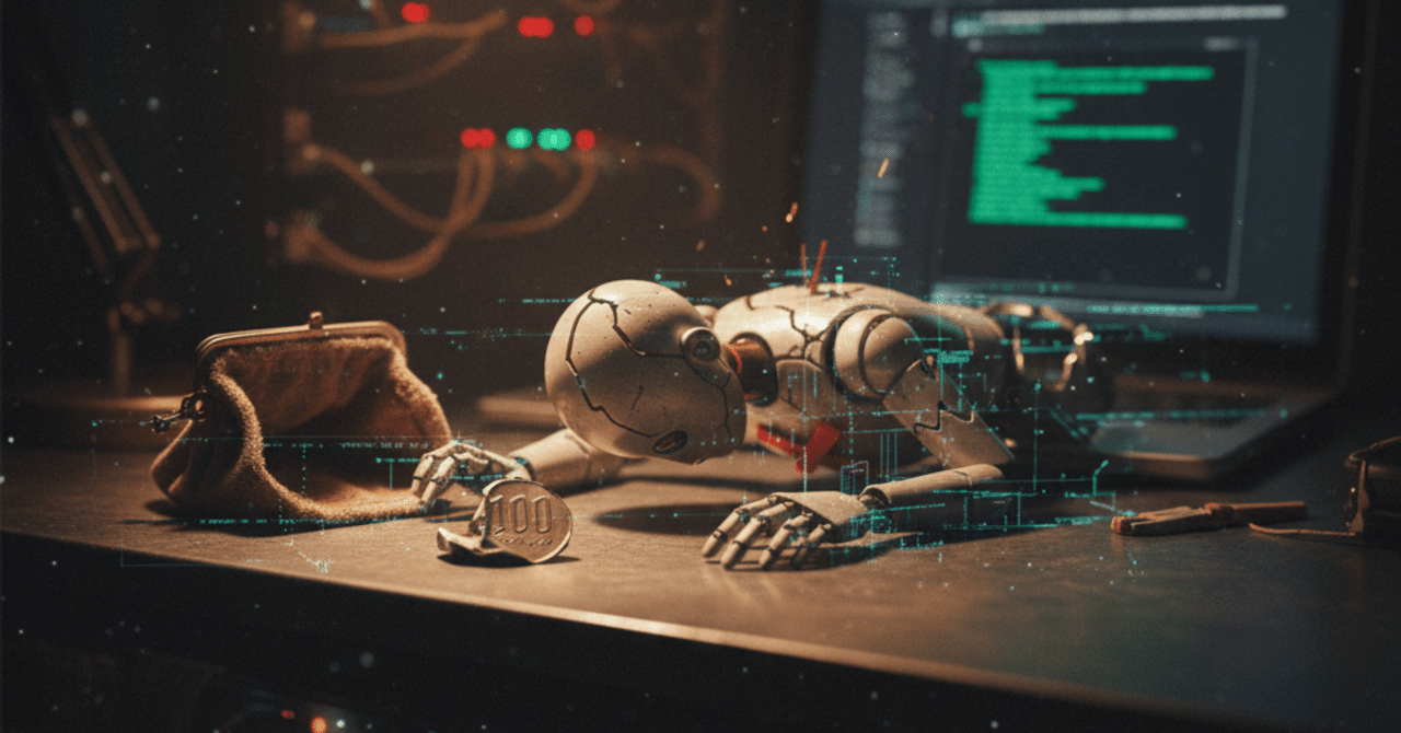 【無料体験】僕が調教中の「クズAI」を動かせるメーカーを公開する。｜AIに騙された男