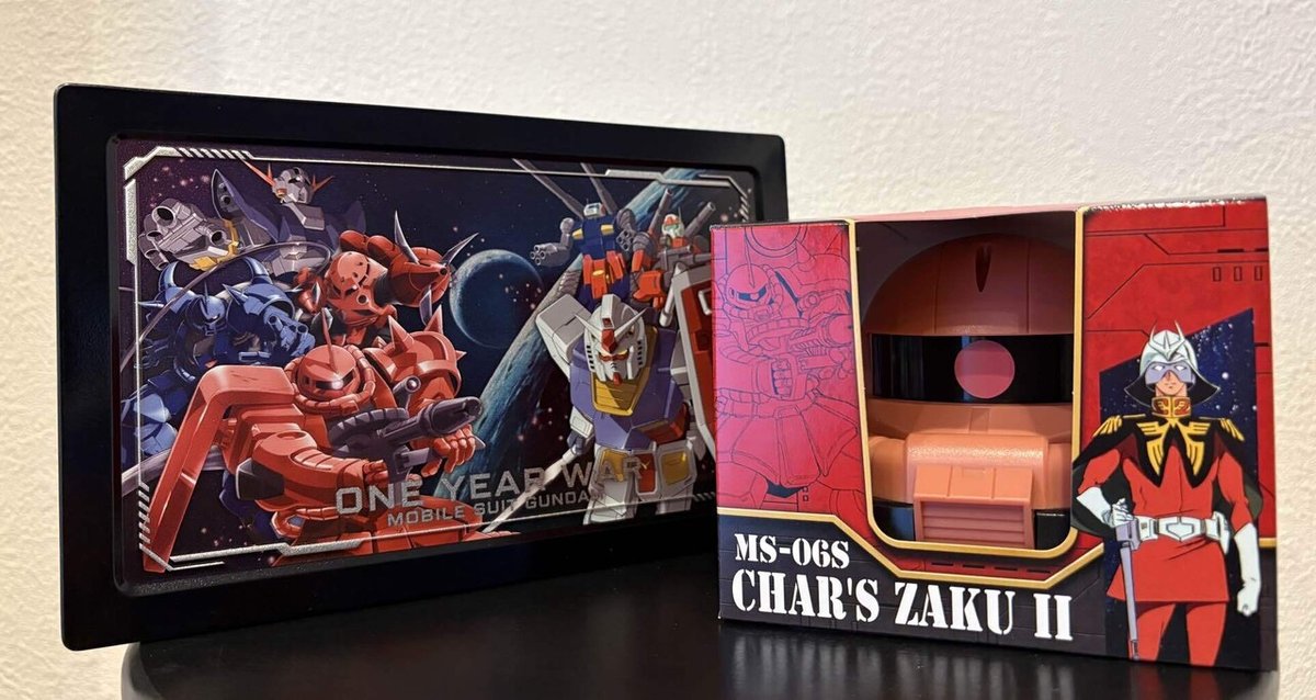 通常の3倍速いバレンタイン｜神奈川県の一般ジオン兵