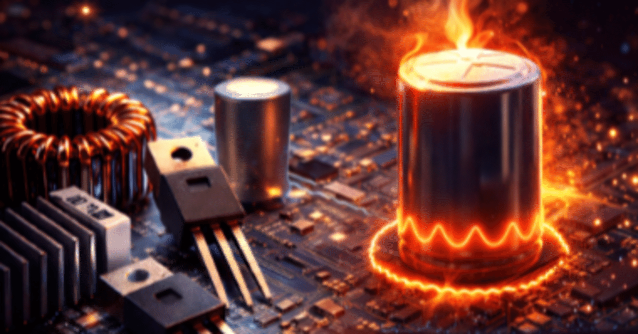 How to Use Electrolytic, Film, and Ceramic Capacitors Properly｜volt_edge