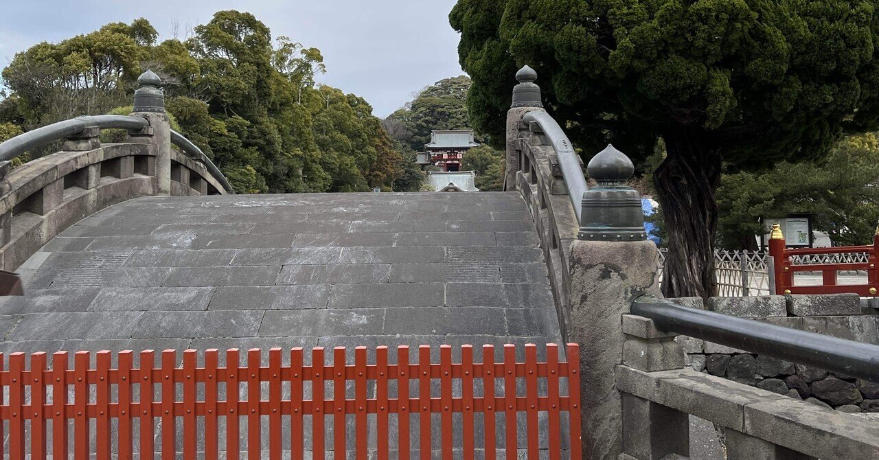 好運のお裾分け 〜鶴岡八幡宮初詣｜OKA LABO