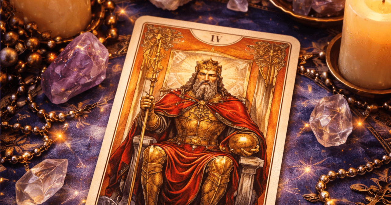 2026年1月12日生まれの運勢― 数秘術 × タロットで見る「強さと弱さの両面」―｜toki