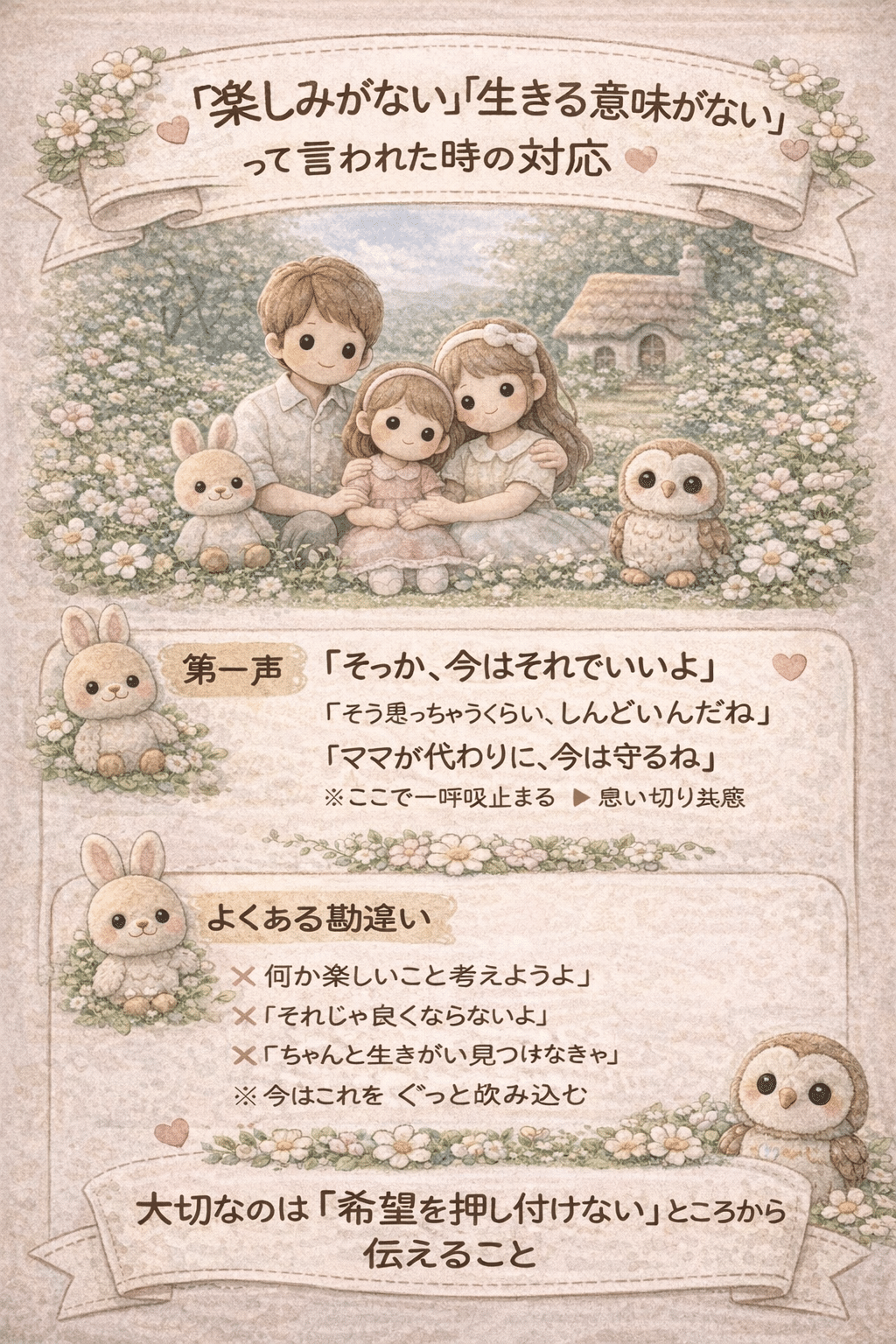 FBTの始まり｜あひる