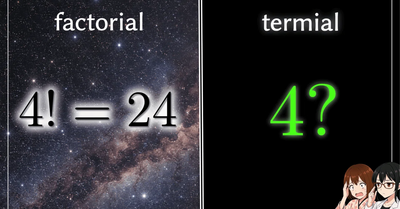termialについて｜文理の豆知識