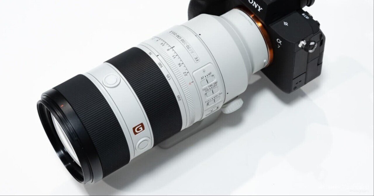 📸【神レンズ】常識を覆した軽さと爆速AF！FE 70-200mm F2.8 GM OSS II レビュー｜いちげんさん