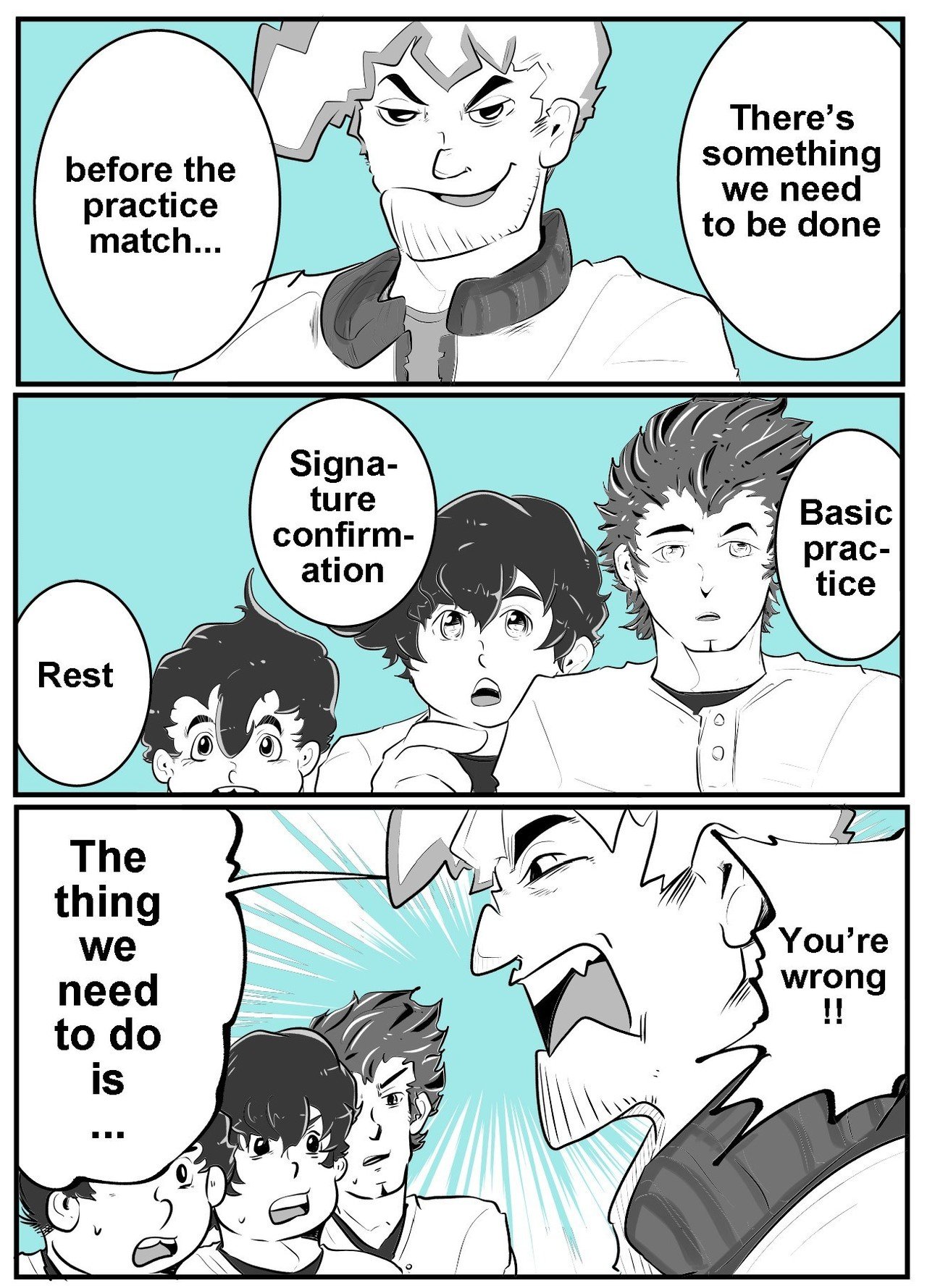 Episode 12: Finding Manager｜HAKUSOH BAT｜note