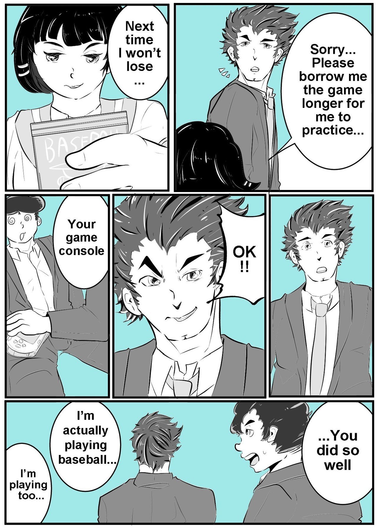 Episode 12: Finding Manager｜HAKUSOH BAT｜note