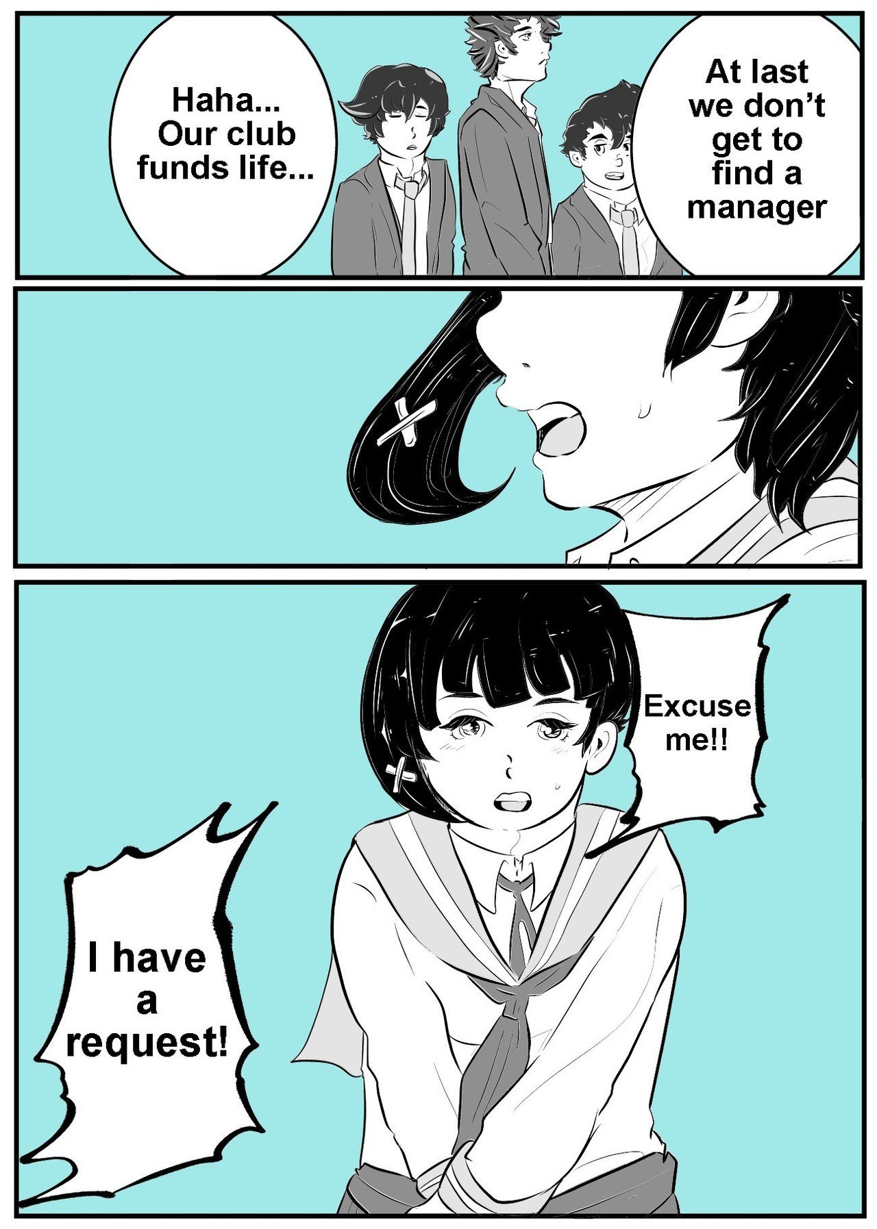 Episode 12: Finding Manager｜HAKUSOH BAT｜note