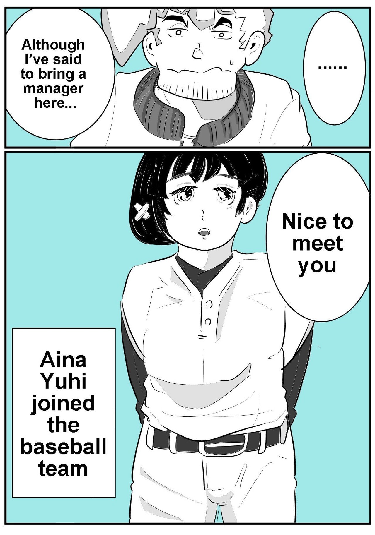 Episode 12: Finding Manager｜HAKUSOH BAT｜note