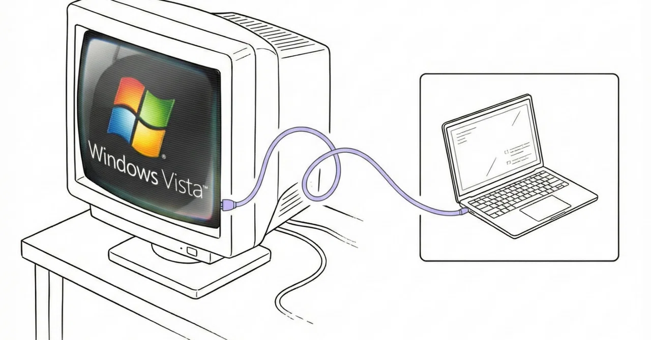 Microsoftの20年越しの野望：WinFS(Windows Vista)の失敗からCopilot+ PCへ｜☜SIDE HANDS☞