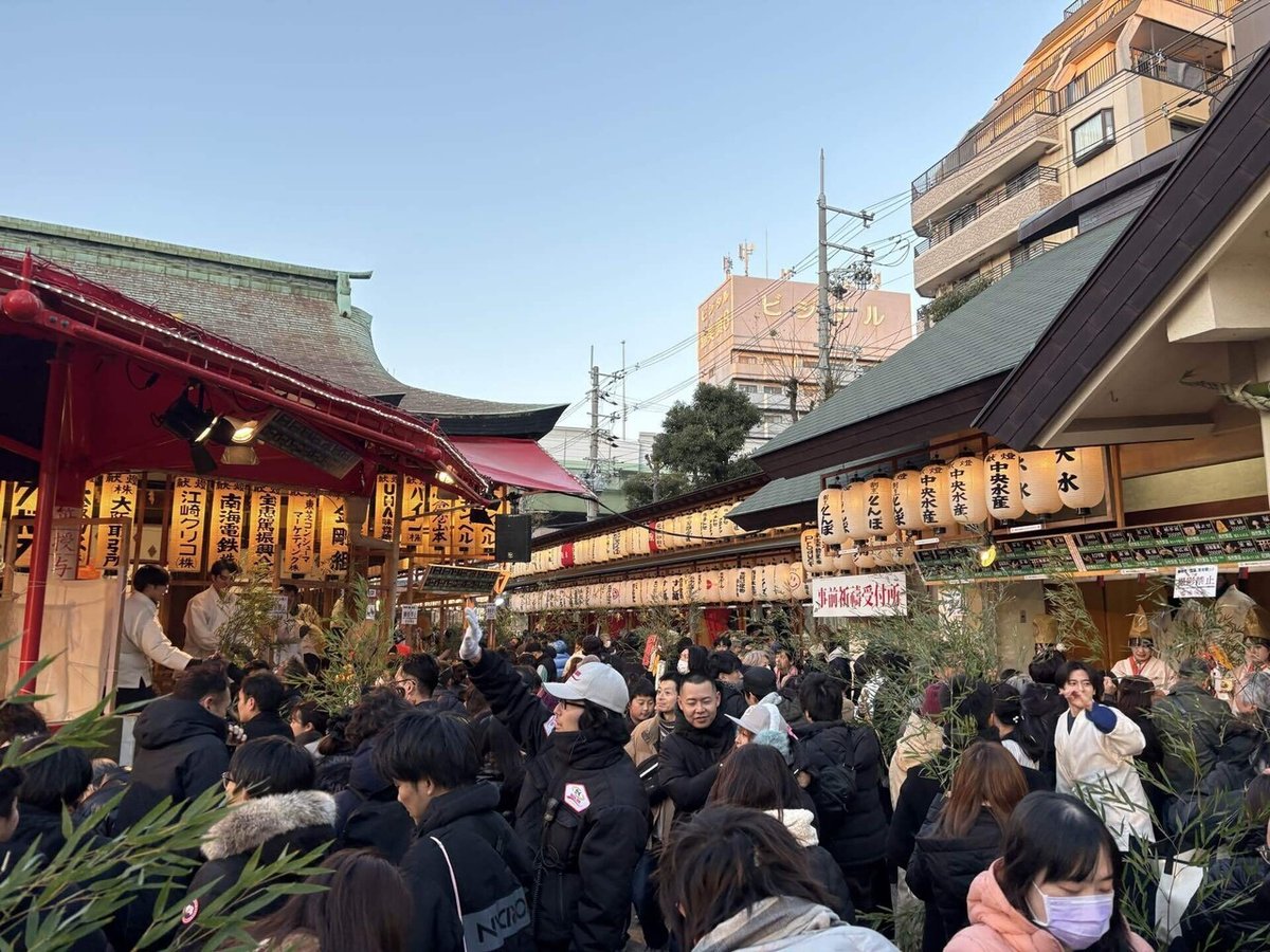 日記109: えべっさん｜cactus_saboten