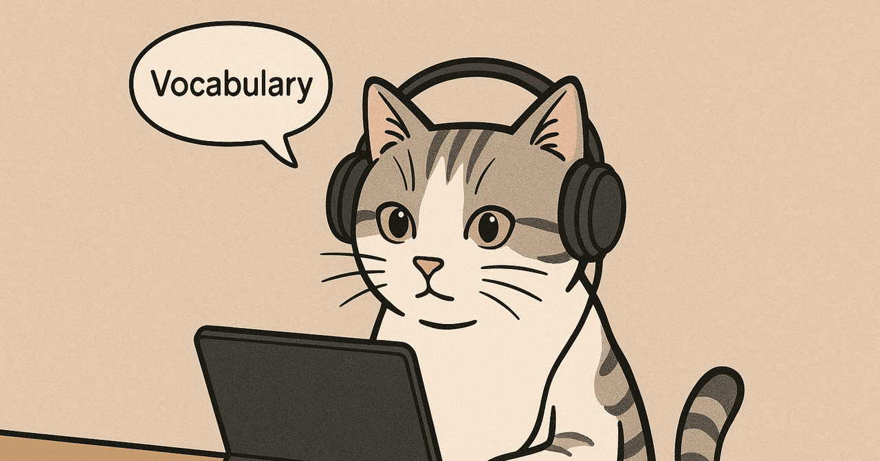 😸英単語学習の旅😸 165｜ほんのりぼっち