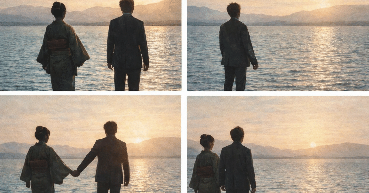 うそをつくのが上手な子どもでした。——『ばけばけ』に泣かされる午前8時。｜はるなしおり