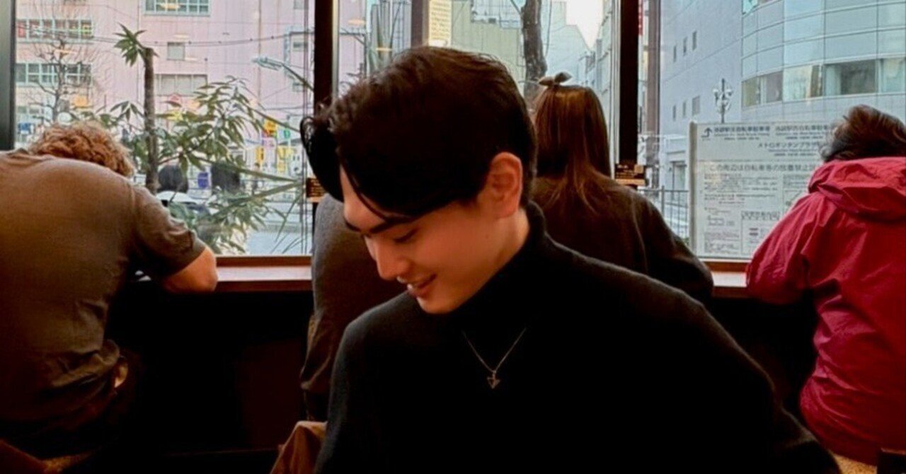 新章｜橋本龍来/tatsuki hashimoto