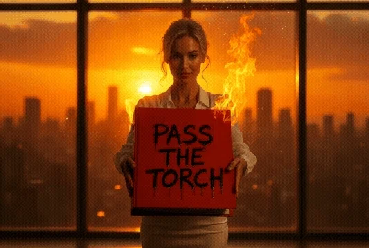 English for the Cruel Ritual of Being Entrusted with a Blazing Disaster ...
