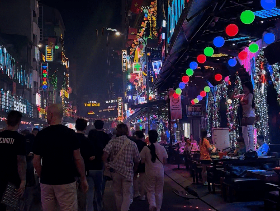 ベトナム ホーチミン 旅行記④｜Hiroto