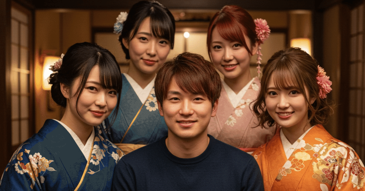 俺は、まだモテたいのだ。｜味園健治 K.Misono【365日コンサルnote】