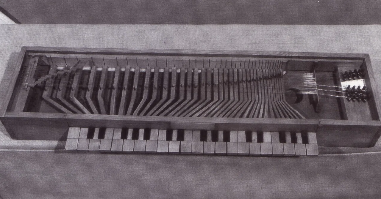 クラヴィコードのルーツを求めて―15世紀の打弦鍵盤楽器の生成 Finding Clavichord – String instruments ...