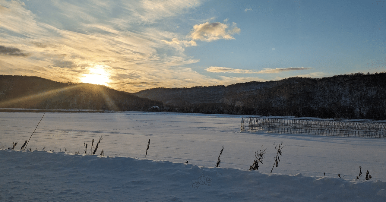 銀世界 | 書き初め20字小説｜タダノツカサ
