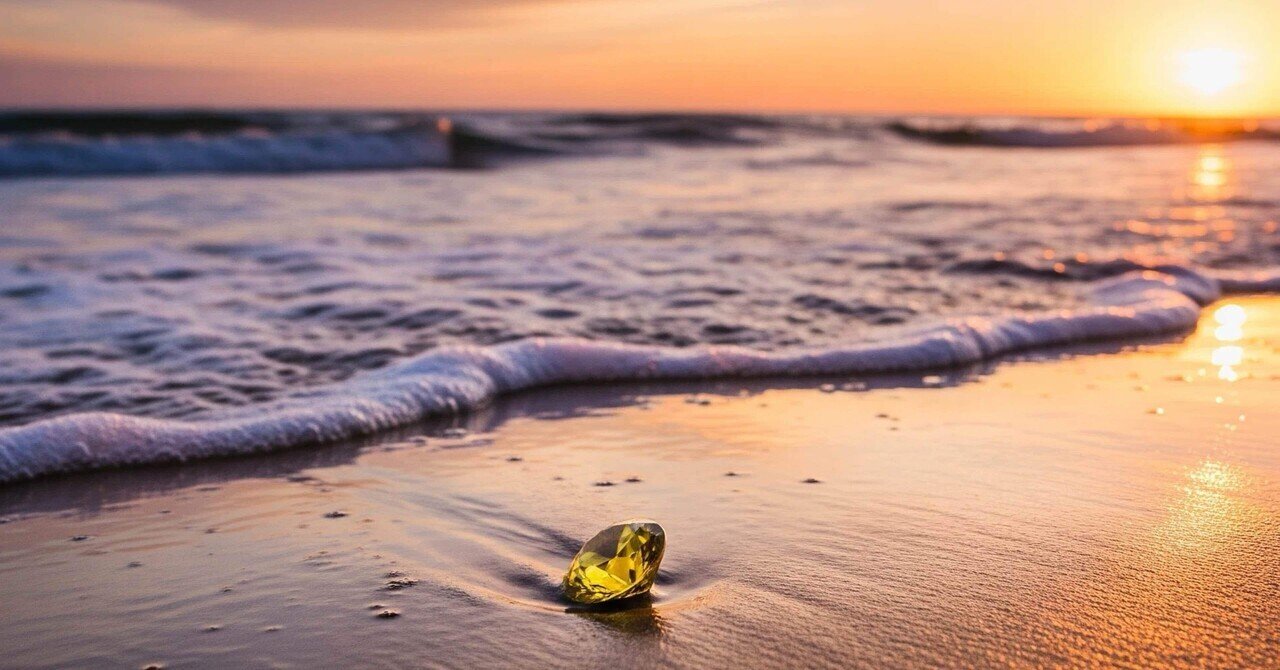 「一言の重み」散文詩｜ミッチェル