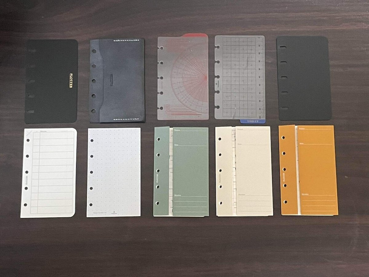 【営業職】PLOTTER M5の魅力-A5ユーザーが経験したM5の便利性-｜ジュリ