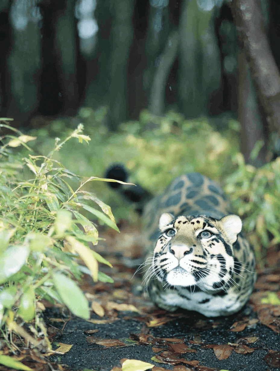 動物を作るプロンプトは、こだわればこだわるほどバグり始める気がする。｜NINE-JACK-Multiple Exposure