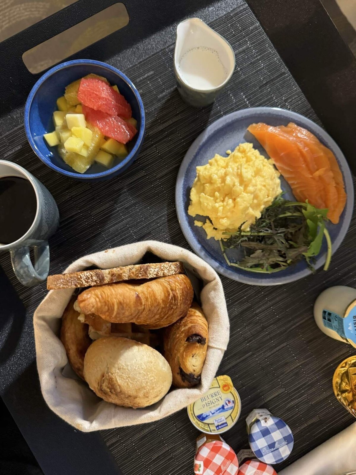 vol.43 後片付けの日（Paris4日目）｜Mikiko｜Kimono & Fashion