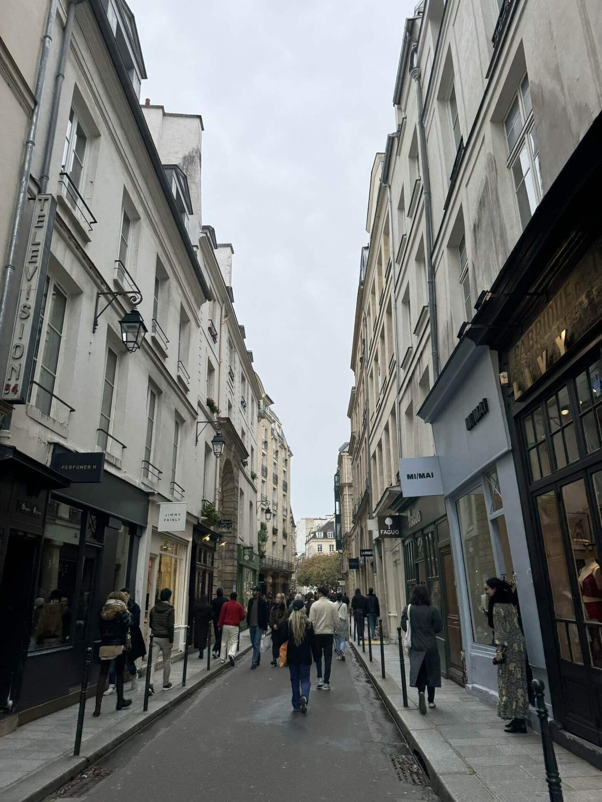 vol.43 後片付けの日（Paris4日目）｜Mikiko｜Kimono & Fashion