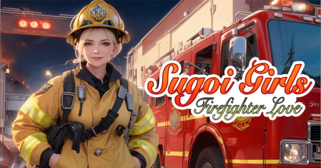 『Sugoi Girls: Firefighter Love』メーカー「Pakotime」パズルのプレイ記録（70）｜iine hexe