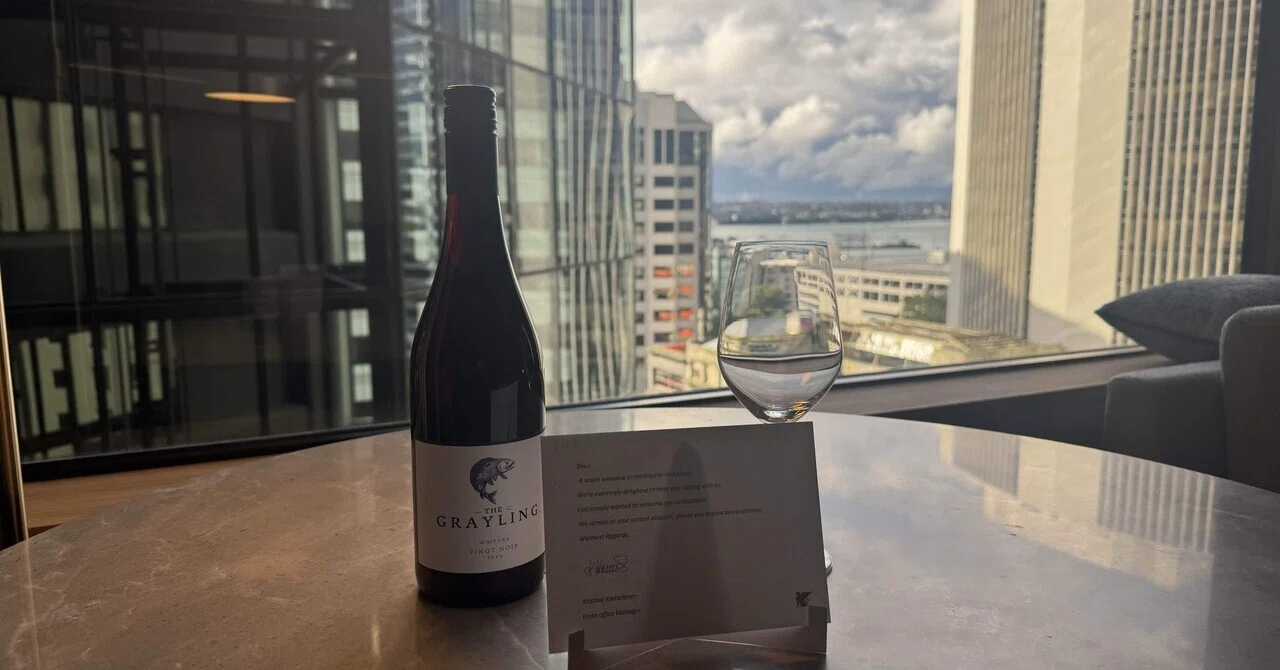 JW Marriott Auckland Stay Log 🧳｜Hiro | Eternal Traveler🌍
