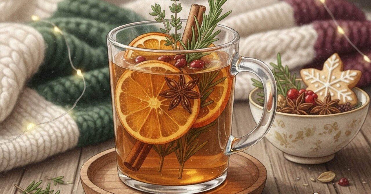 冬の簡単ケア🫖温かいお茶を飲む→体も心も美しく ｜Reefnagano