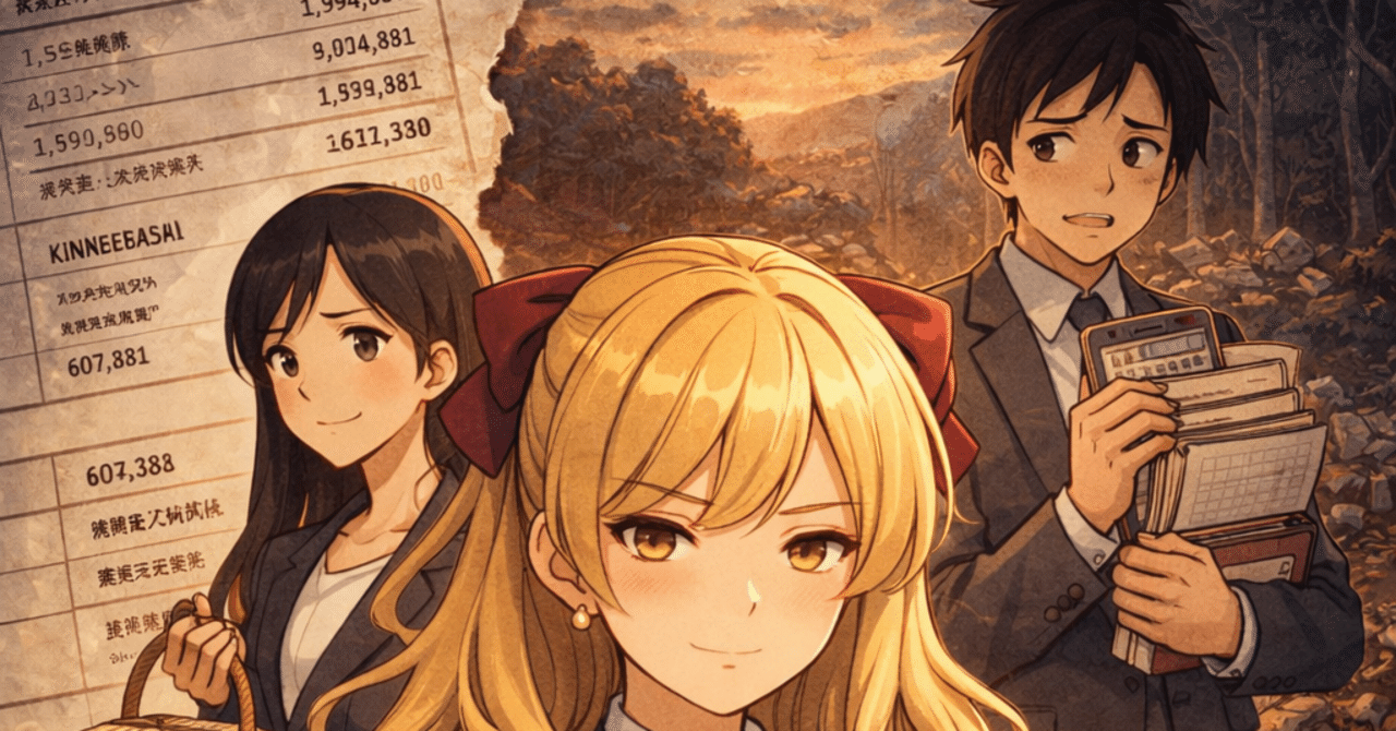 会計ミステリー第二弾を作ってみました｜小林敬幸税理士事務所